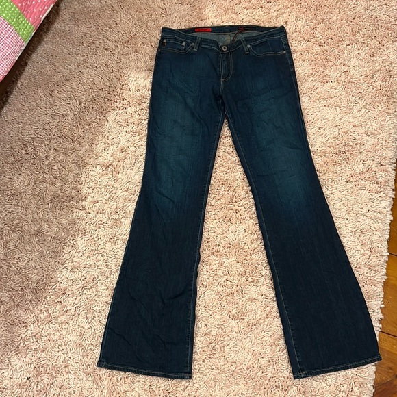 Ag Adriano Goldschmied | Jeans | Ag Angel Jean Boot Flare | Poshmark